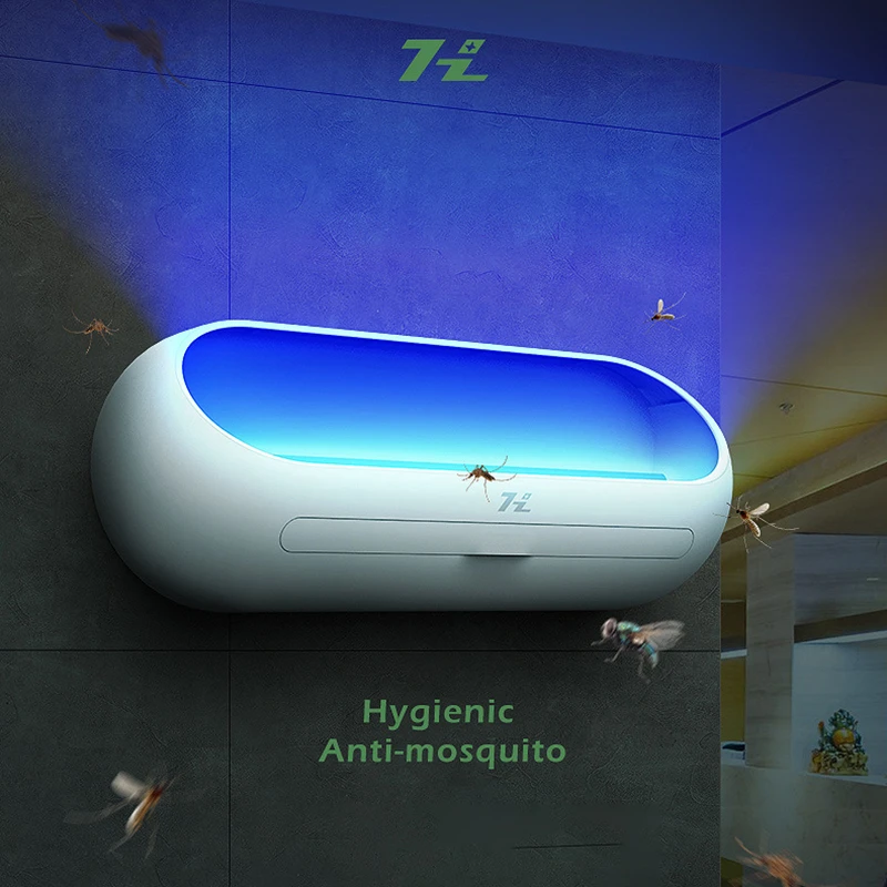 Indoor Stick Trap Fly Killer Restaurant Electronic Insect Trap Hotel ...