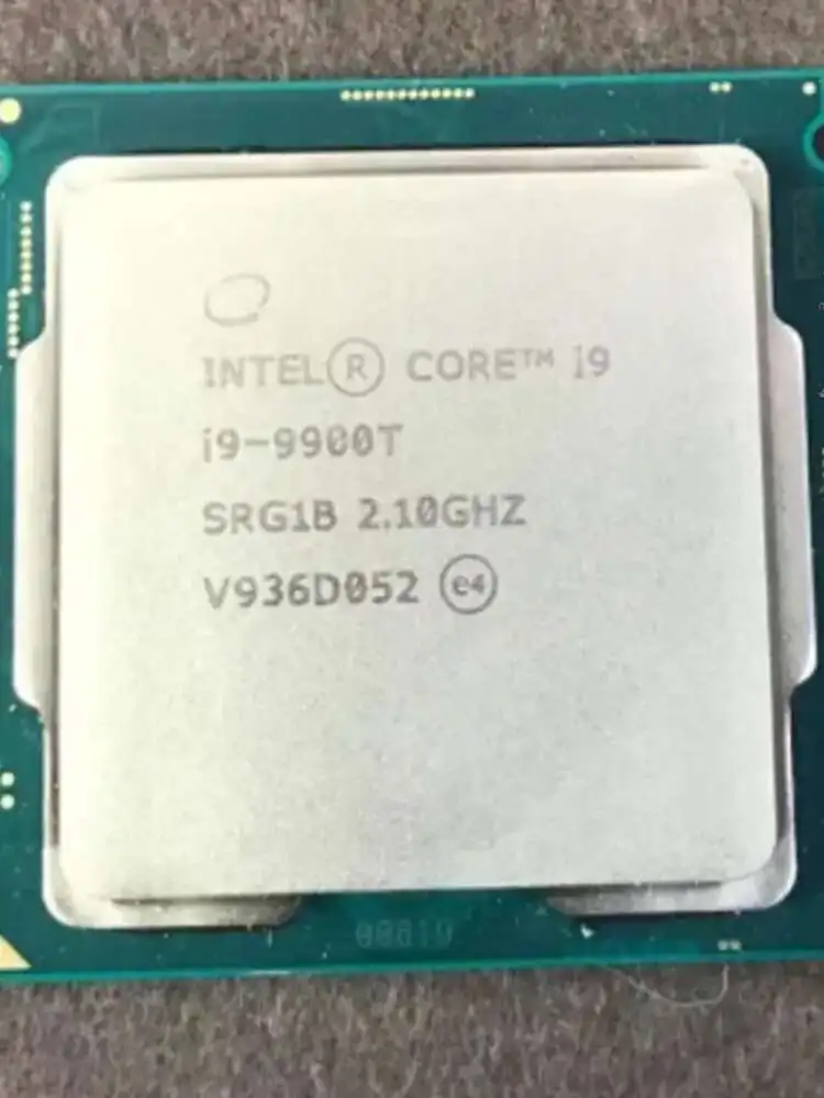 Процессоры Intel Core i3-9100, i3-9300, i5-9400/F, i5-9500, i5-9600/KF, i7-9700/TE, i9-9900/K/T ...