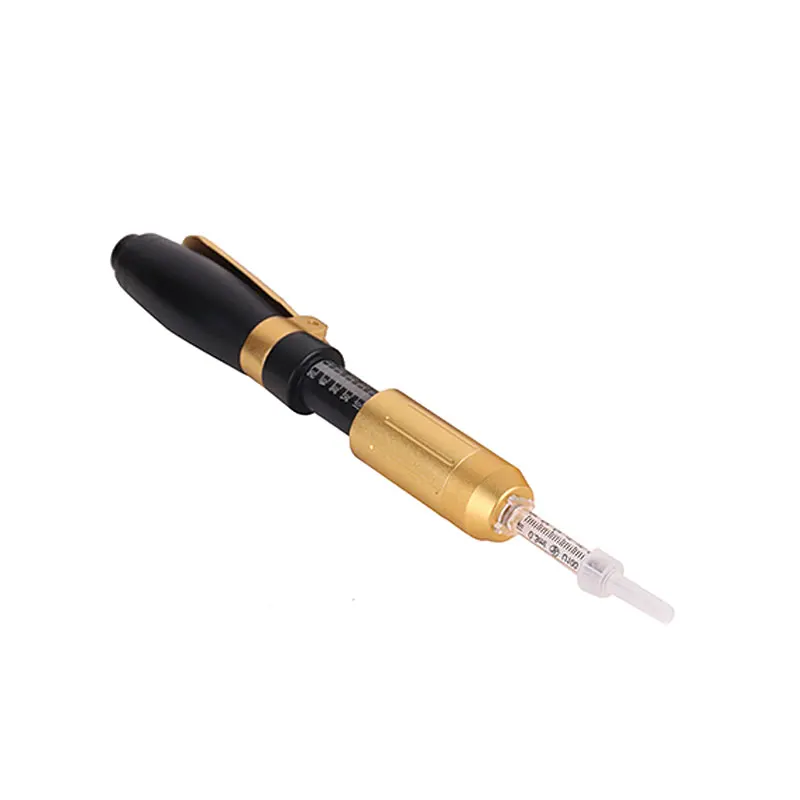 Needle Free High Pressure Atomization Acid Pen 0.3/0.5 for Lips Filling ...