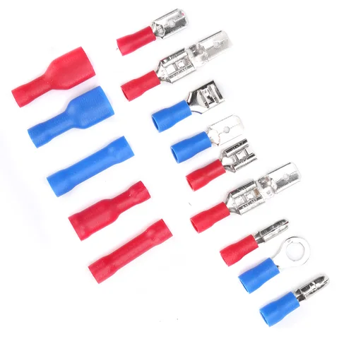 Набор клеммы обжимные - купить недорого | AliExpress