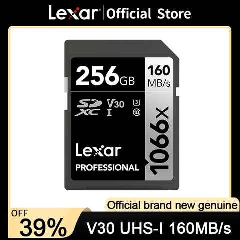 Lexar Official Store | Официальный магазин на AliExpress | Каталог ...