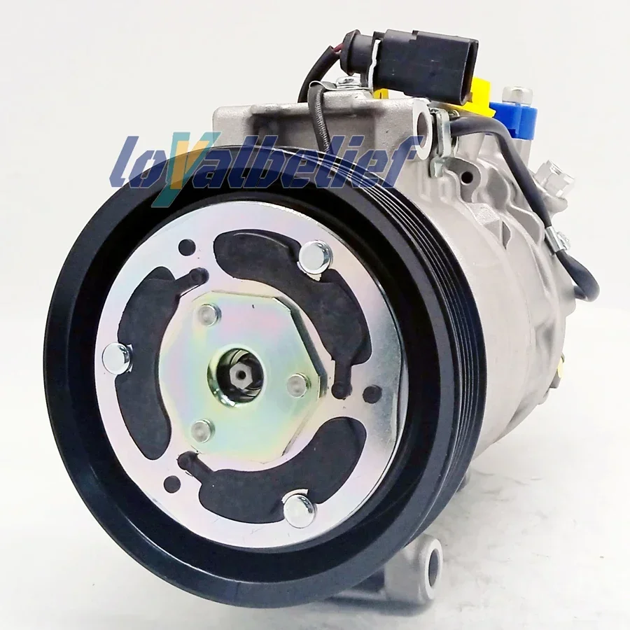 Автоматический компрессор переменного тока для Audi A4 A5 A6 A7 Q7 Q8 ...