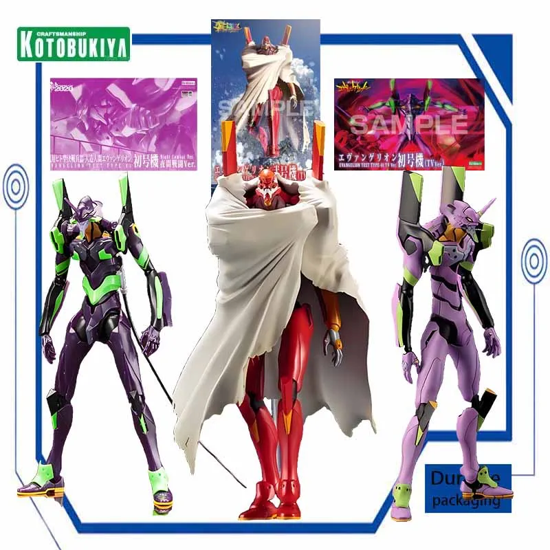 Bandai Kotobukiya Eva TYPE-01 TV Ver. Пластиковая модель | AliExpress