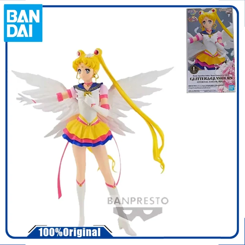 Bandai Sailor Moon Shiny Venus Tsukino Usagi фигурка | AliExpress