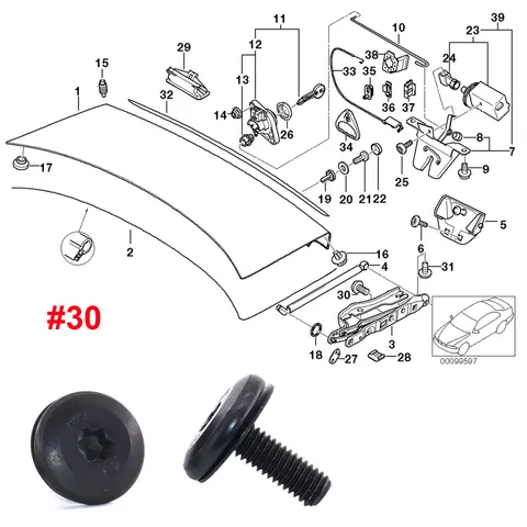 Винты torx bmw - купить недорого | AliExpress