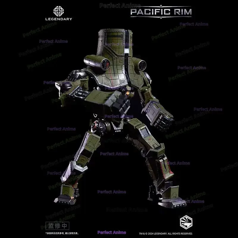 Bandai Pacific Rim Cherno Alpha Heavy Machinery Robot | AliExpress