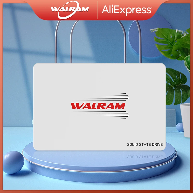 Walram SSD SATA3 2,5 дюйма | AliExpress