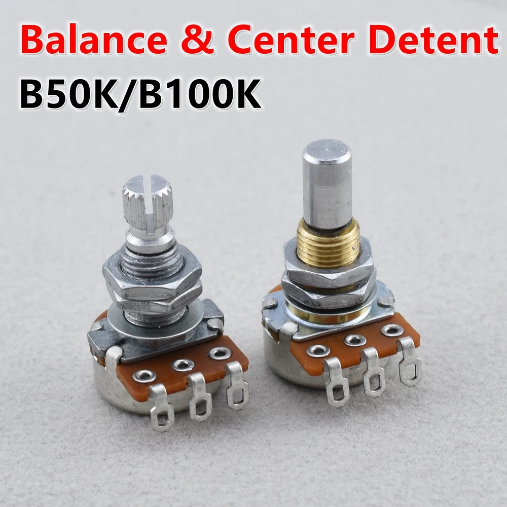 Потенциометр Alpha B50K/B100K для электробаса | AliExpress