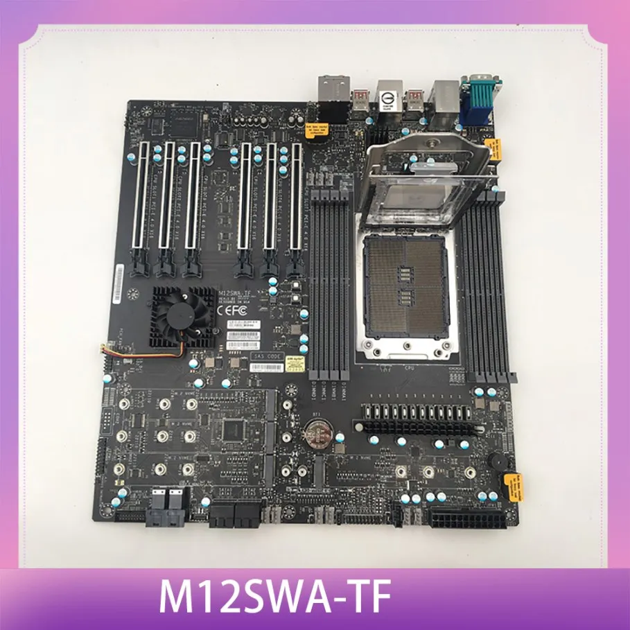 Процессор Threadripper серии PRO 3000WX DDR4 для материнской платы ...