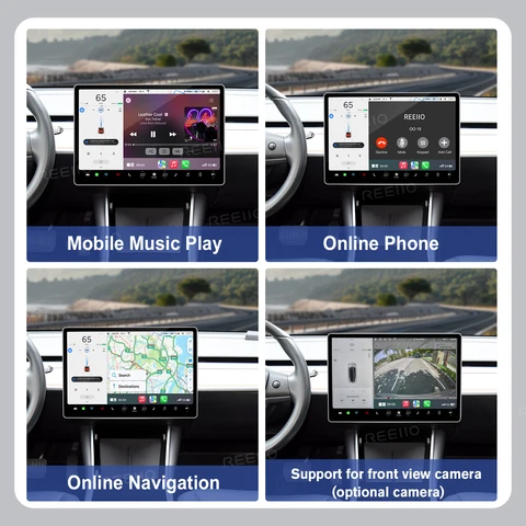 Carplay android для tesla - купить недорого | AliExpress