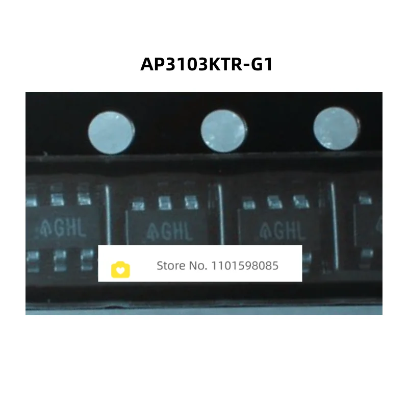 Электронный компонент AP3103KTR-G1, 10 шт | AliExpress