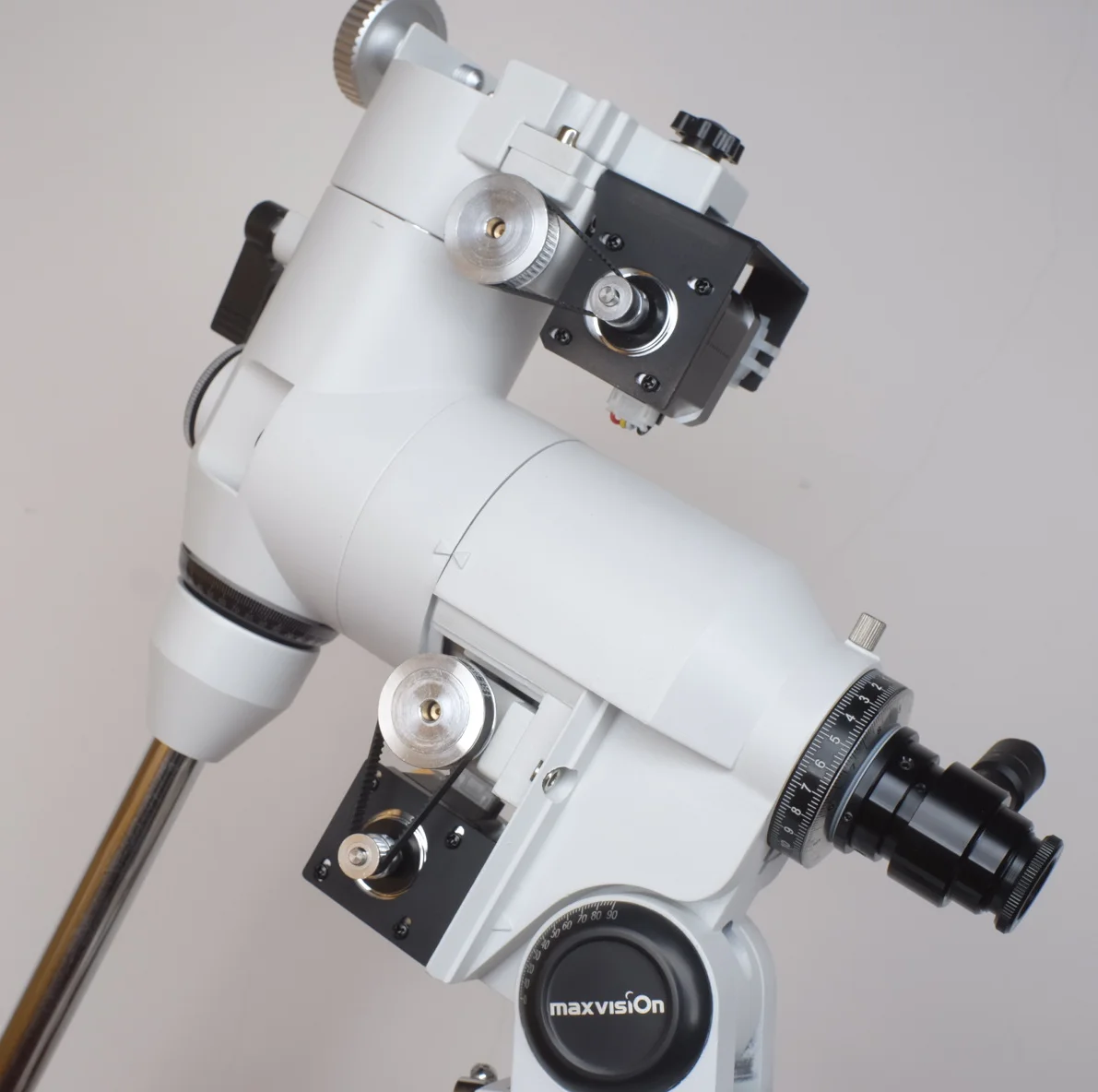 [Новинка] Onstep Maxvision EXOS-2 экваториальное крепление Onstep V4 ...