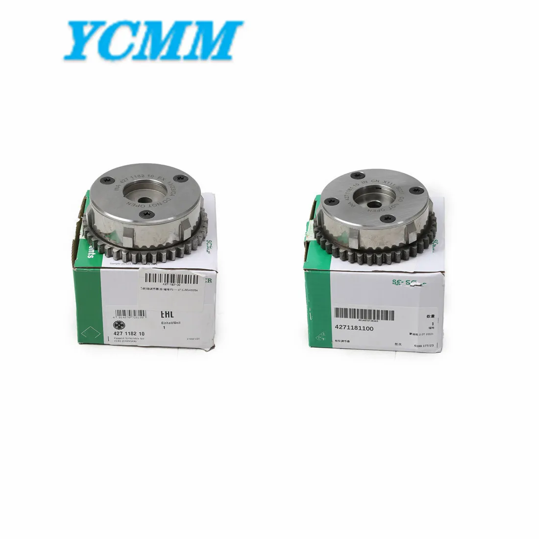 Распределительный вал впускного и выпускного отверстия 2,0 T для Ford ...