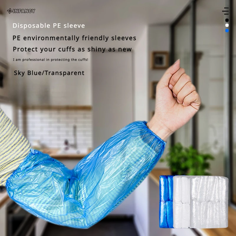 Прозрачный полиэтиленовый чехол, 10 шт | AliExpress