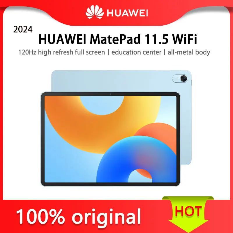 Планшет Huawei MatePad 11.5, 11.5", 8/128ГБ, 8/256ГБ, Wi-Fi, HarmonyOS | AliExpress