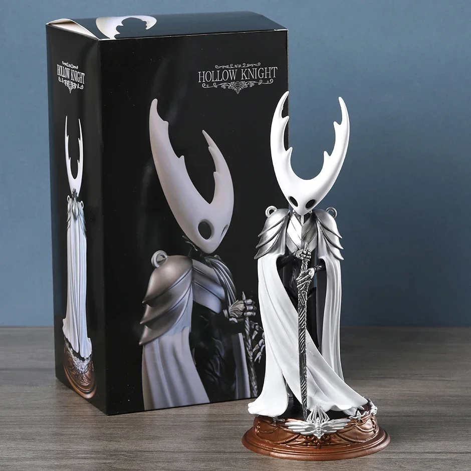 Hollow Knight Pure Vessel Pale Prince Фигурка | AliExpress