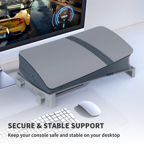 Подставка для ps5 горизонтальная - купить недорого | AliExpress
