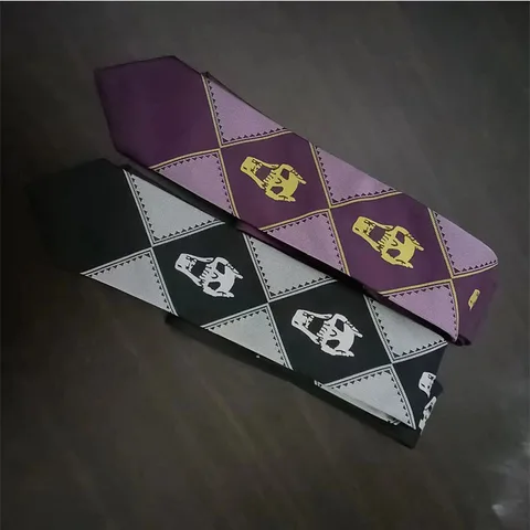 Killer queen jojo tie - купить недорого | AliExpress