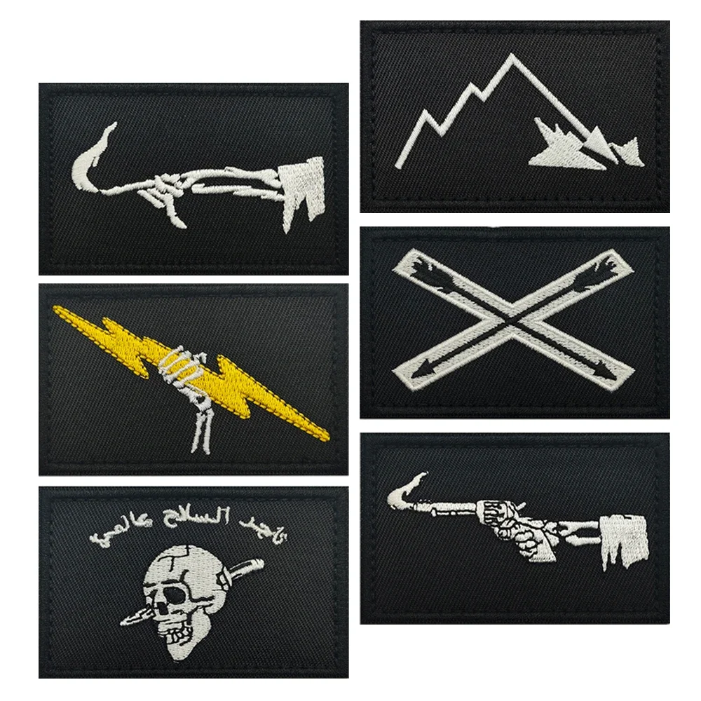 Нашивка Task Force Doomer TFD | AliExpress