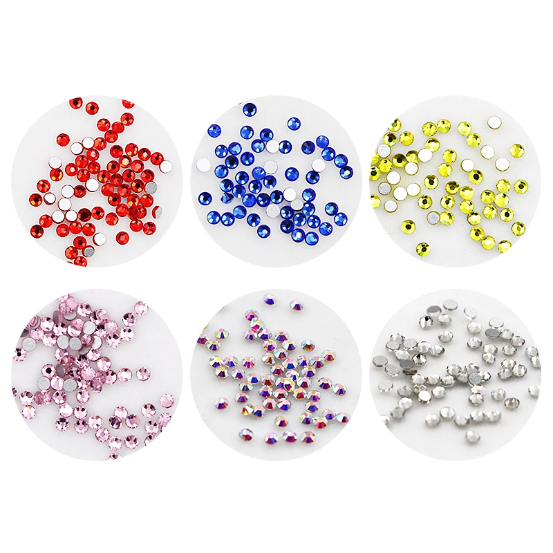 50Pcs/box Dental Crystal Tooth Rhinestones Teeth Gems Beauty Teeth ...