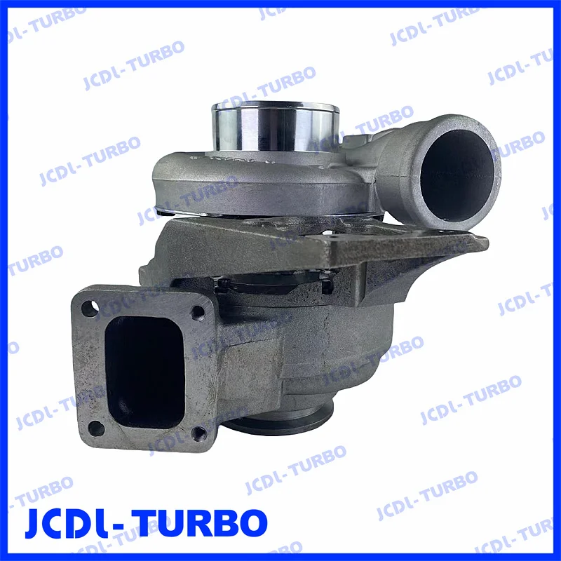 Турбокомпрессор S300 DZ 108124 178734 RE 535702 RE 529978 турбо для ...