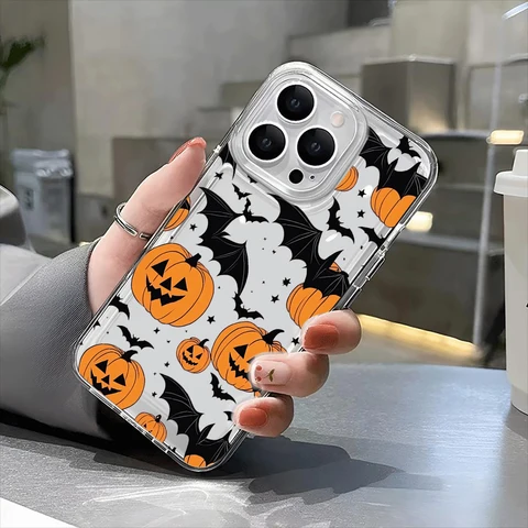 Iphone 16 pro max halloween - купить недорого | AliExpress
