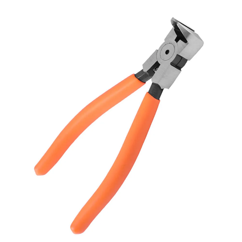 Для электронных плоскогубцев неправильной резки, удобная ручка, плоская ...