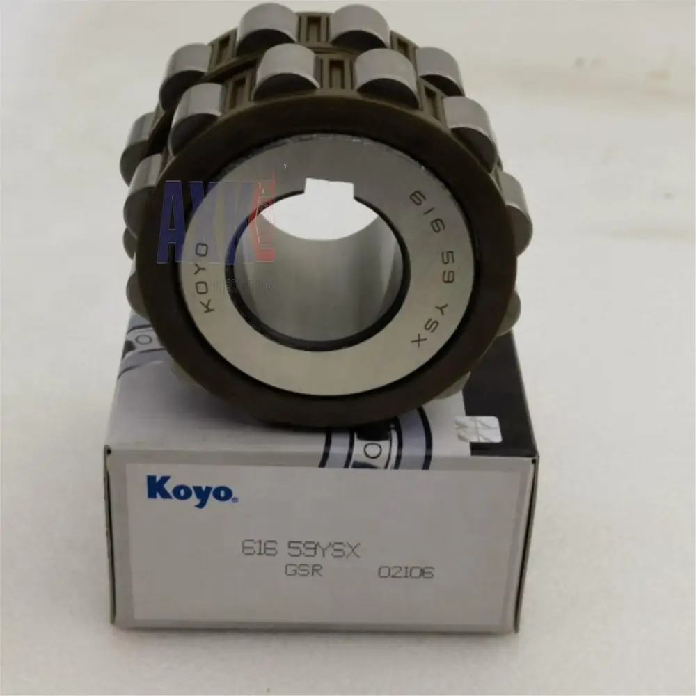 Koyo 609A 08-15 эксцентриковый подшипник YSX для подшипника редуктора ...