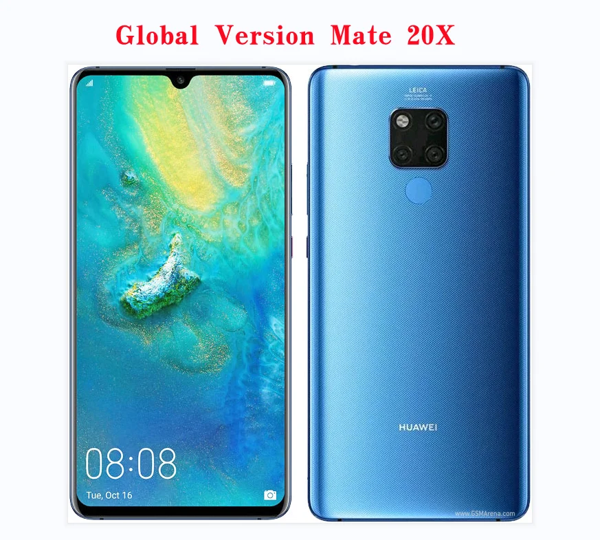 Смартфон Huawei Mate 20, 6/128ГБ, 8/256ГБ, global, б/у | AliExpress