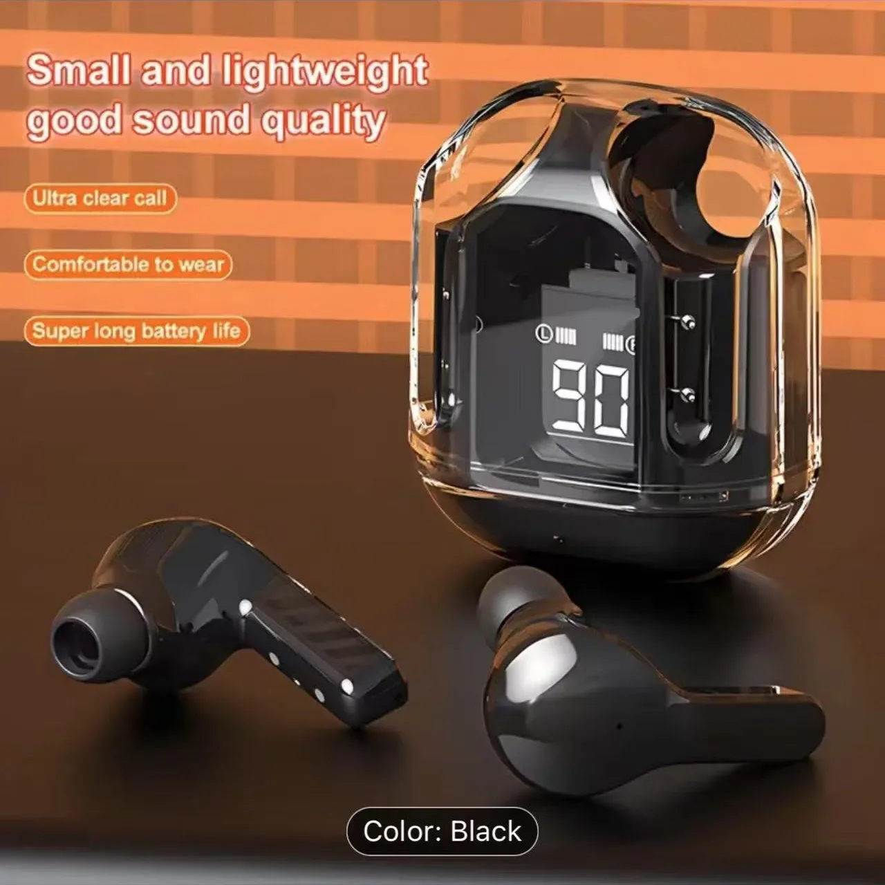 CY-T2 Беспроводные наушники Bluetooth 5.3 | AliExpress