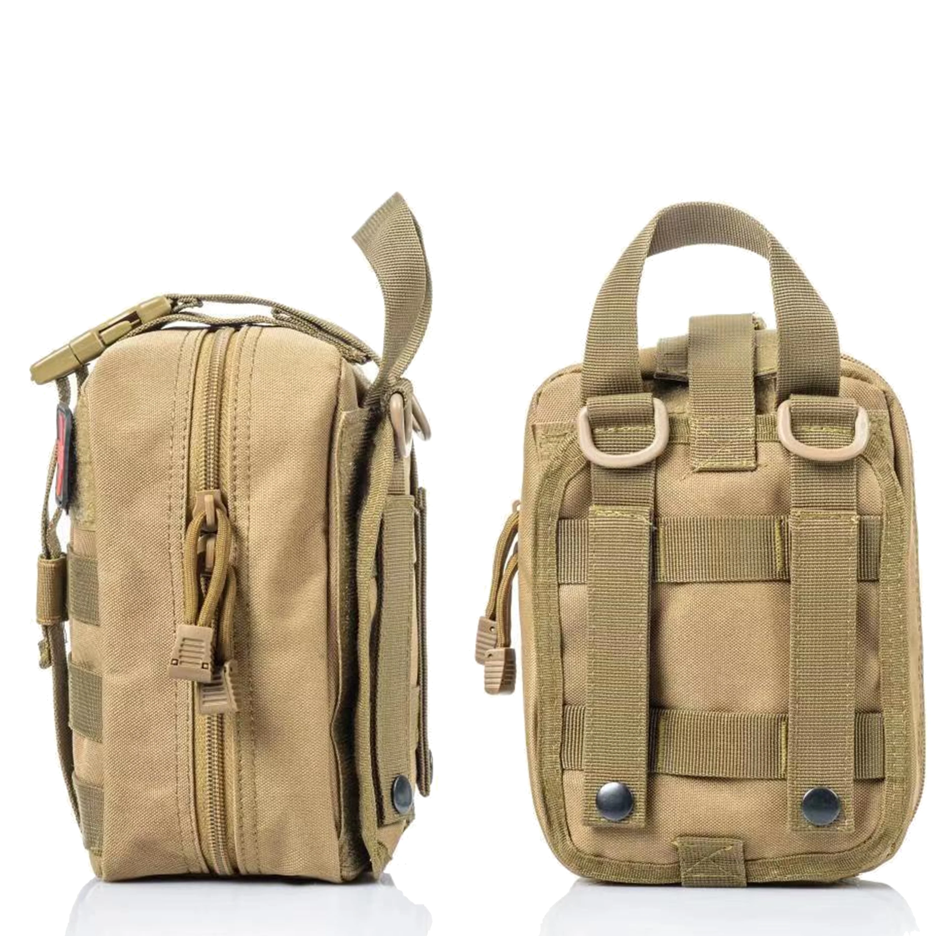 HOT!Rapid Deployment First Aid Kit Tactical Military MOLLE Bag Military ...