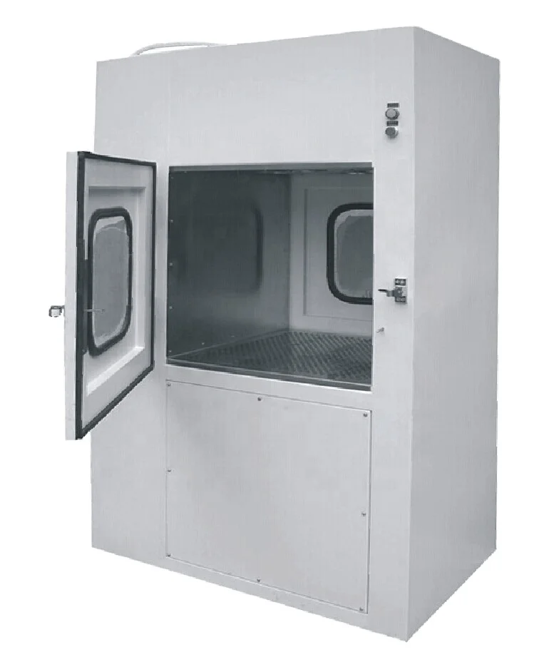 Dynamic Cleanroom Pass Box For Clean Room Transfer Window - buy at the ...