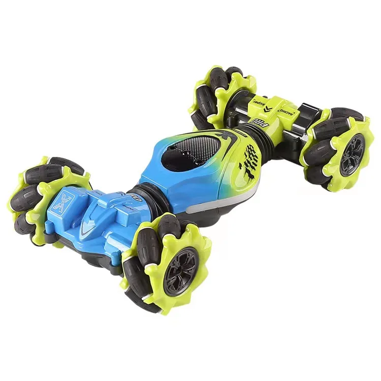 2023 Newest 4WD RC Stunt Car 2.4G Radio Remote Control Cars RC Watch ...