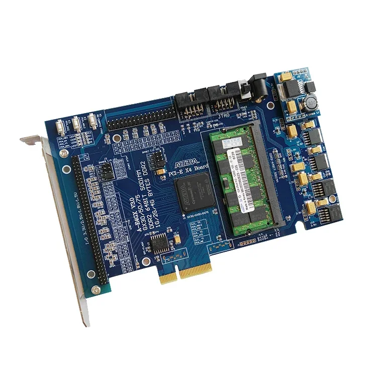 Макетная плата Fpga Pcie Макетная плата Fpga Ddr2 Макетная плата | AliExpress