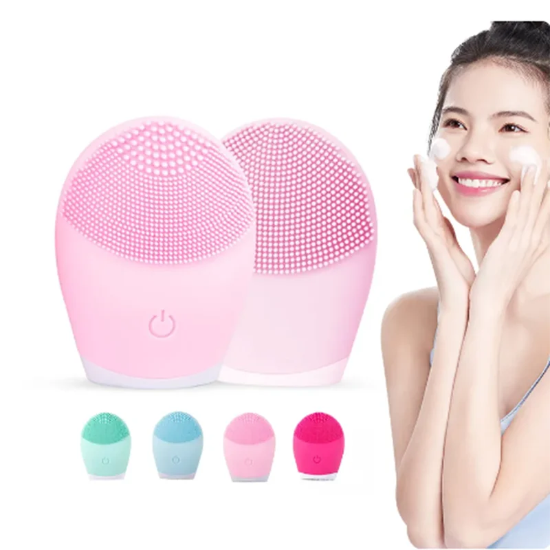 Электрическое очищающее средство для лица | AliExpress