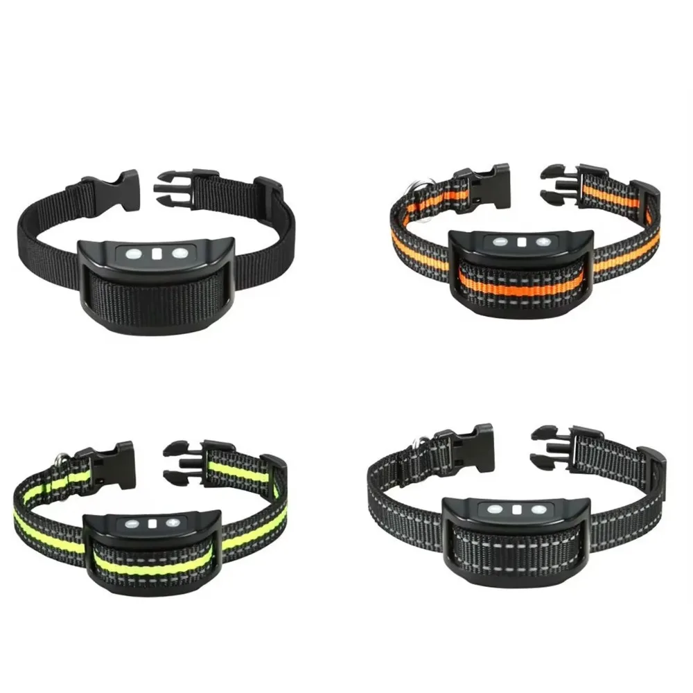 Ошейник для дрессировки собак, автоматический ошейник с защитой от лая ...