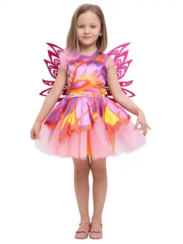 Winx club костюмы - купить недорого | AliExpress