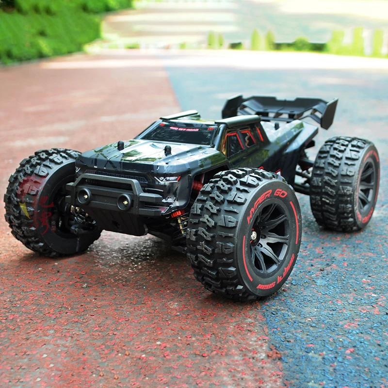14210 14209 RC Car 1/14 MJX Hypergo Remote Control Racing Pickup ...