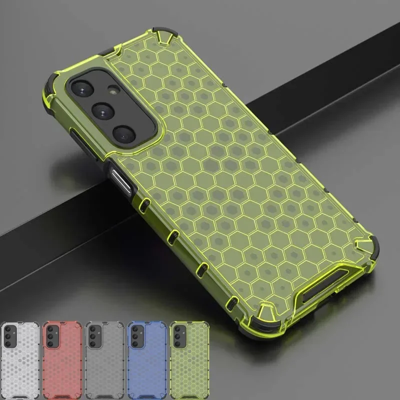 Противоударный чехол для телефона Samsung Galaxy A15 A25 A35 A55 A14 A24 A34 A54 A23 A33 A53 A73 ...