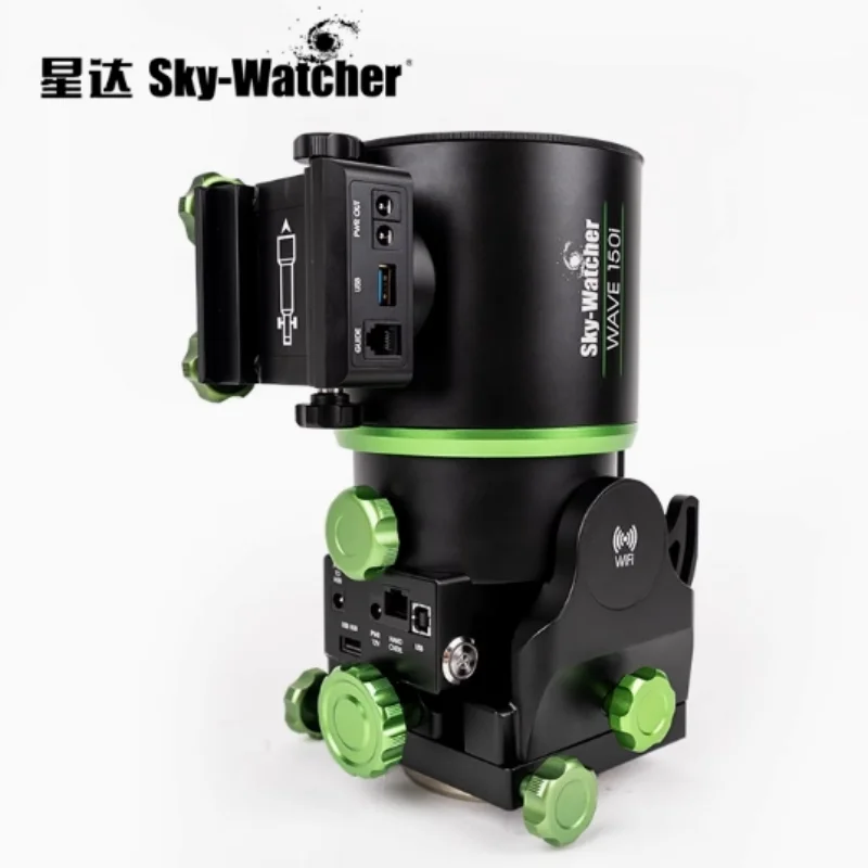 Sky-Watcher Wave 150i GoTo Strain Wave Mount Максимальная нагрузка 25 ...