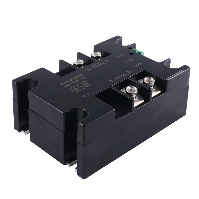 1 Pcs Soft Starter Module Single Phase Motor Module For Starter Module ...