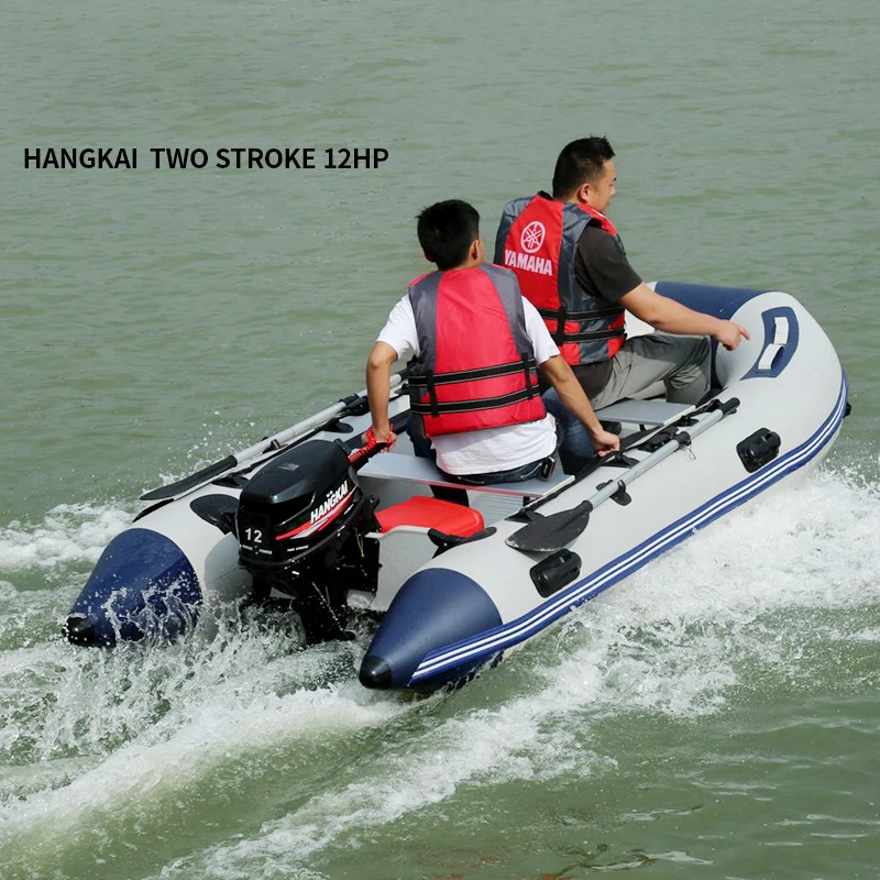 Подвесной мотор Hangkai 2-тактный 9,8 л.с. | AliExpress