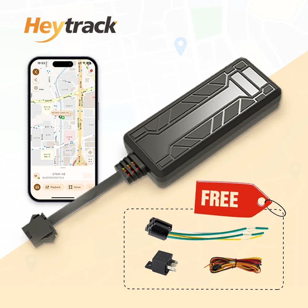 GPS-трекер Устройство слежения за автомобилем GPS для автомобиля ...
