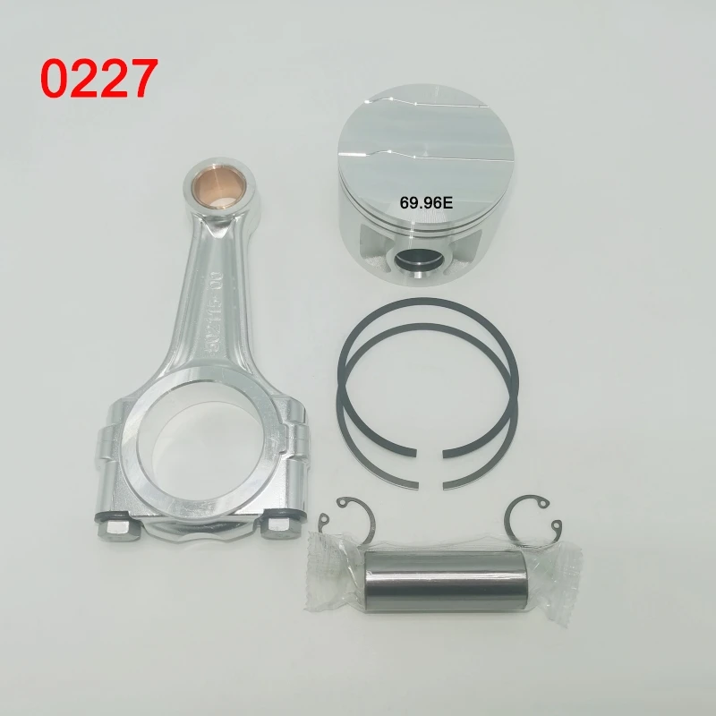 30229867 6HE-25 6HE-28 6HE-35 6HE-25Y 6HE-28Y 6HE-35Y-40P Шатун/поршень ...