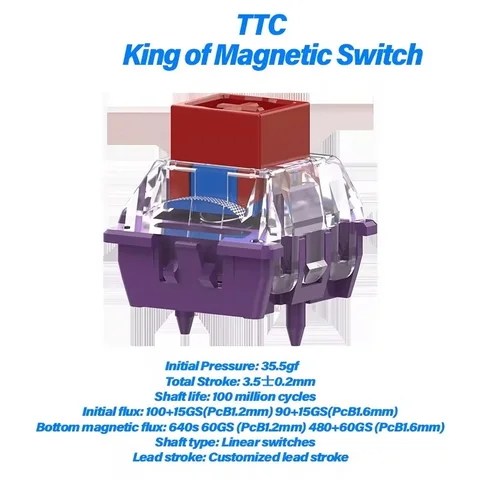 Magnetic switch keyboard - купить недорого | AliExpress