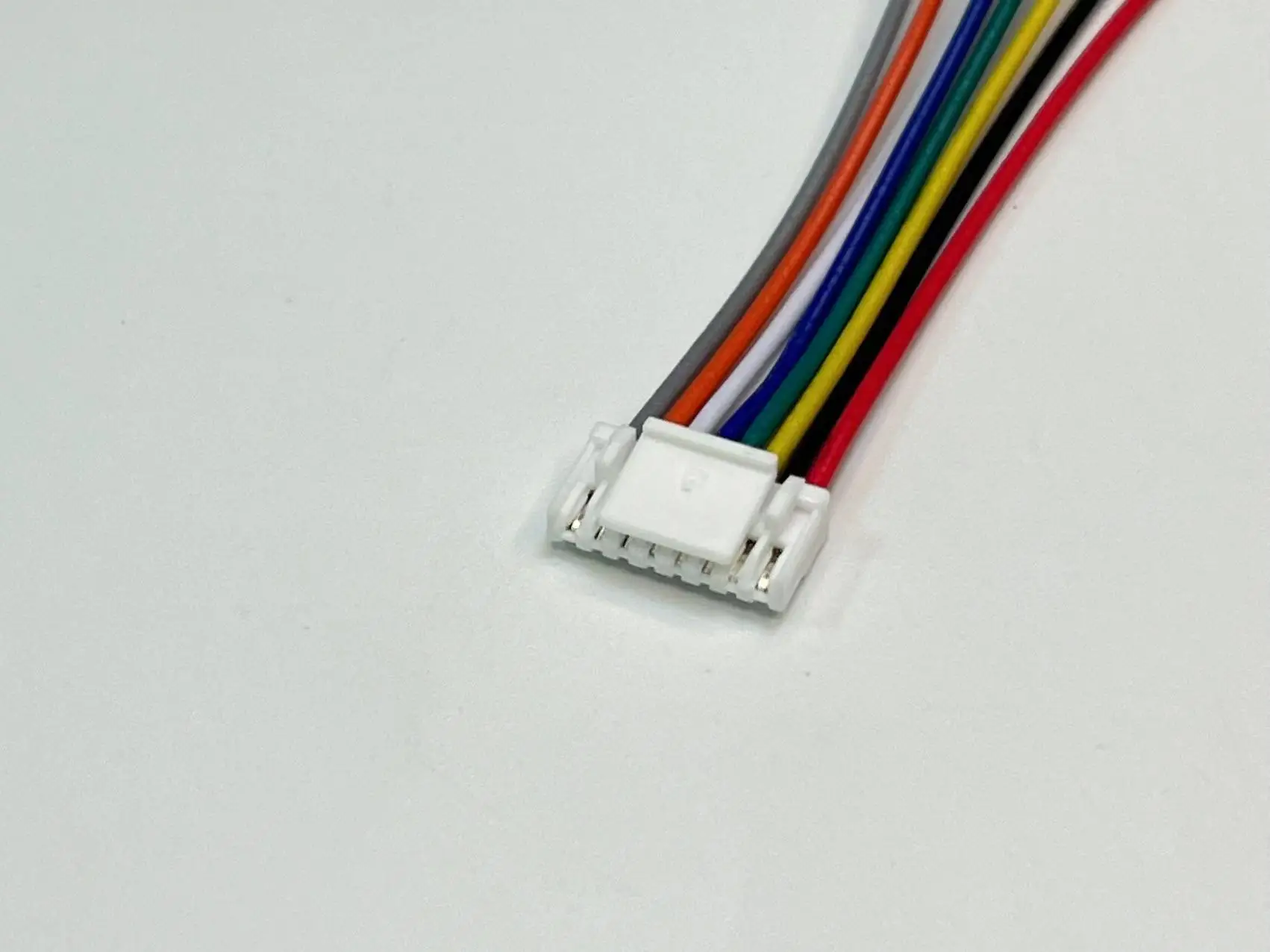 GHR-08V-S Жгут проводов, кабель OTS серии JST GH с шагом 1,25 мм, 8P | AliExpress