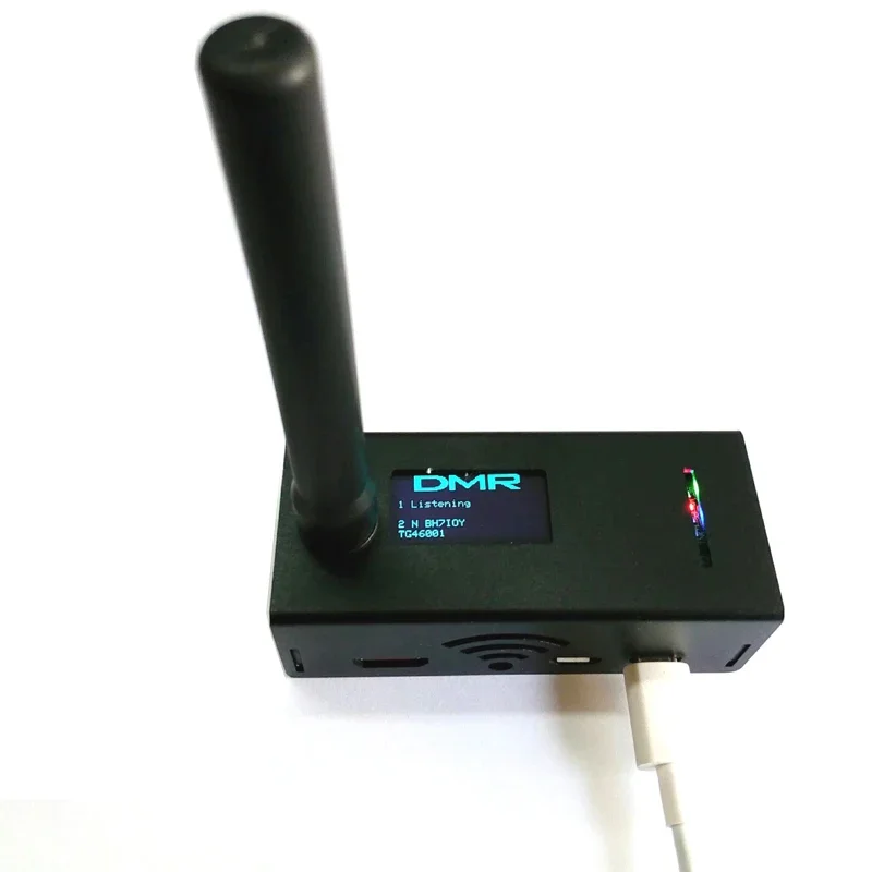 Точка доступа и радиостанция PiStar MMDVM jumbospot WiFi цифровой ...