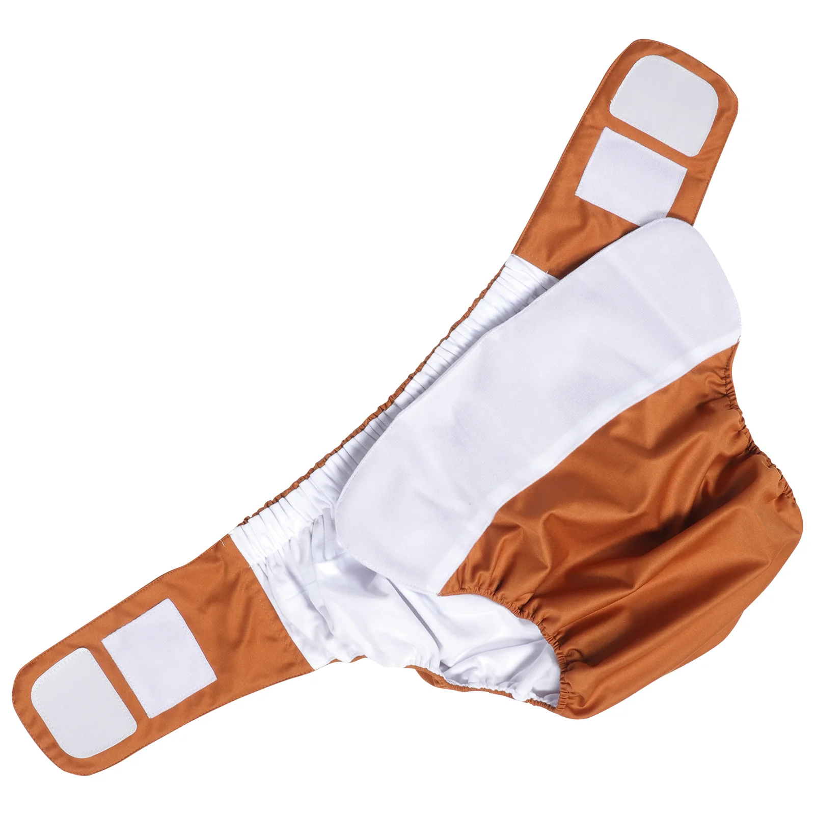 Sticky Adult Diaper Disposable Nappy Diapers Anti-leak Incontinence ...