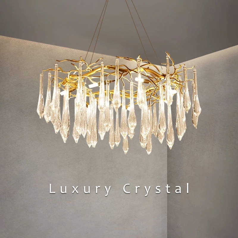 Светодиодный подвесной светильник для гостиной, спальни, столовой ...