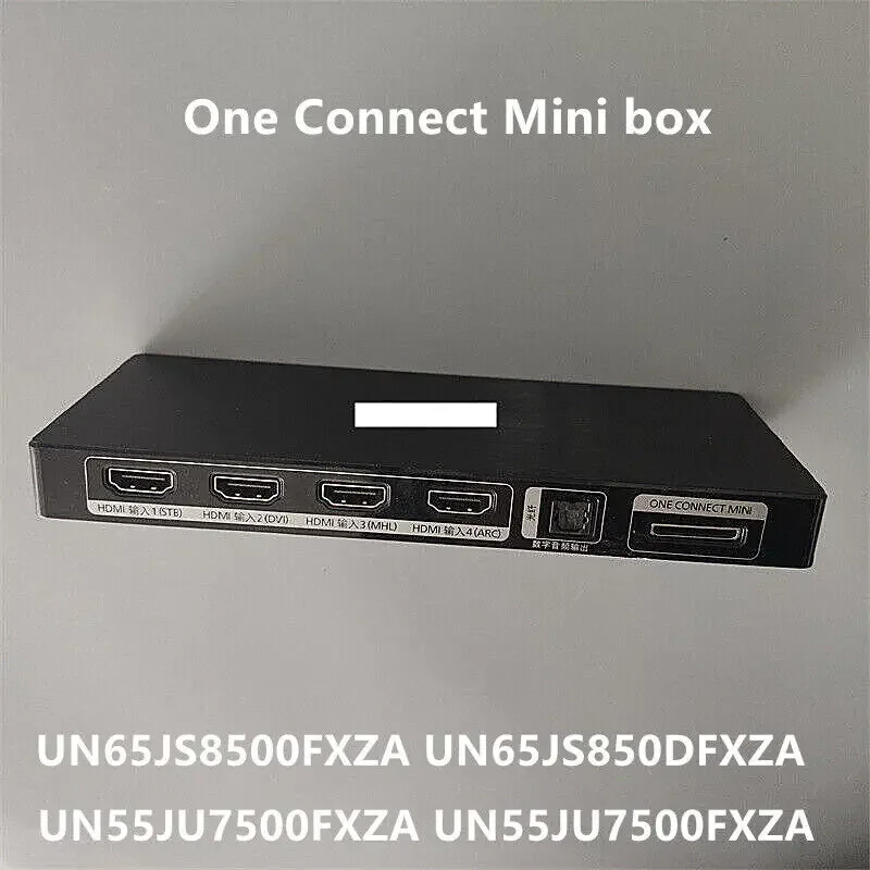 Мини-бокс One Connect для UN85JU645DF UN78JU7500F UN65JS8500F ...